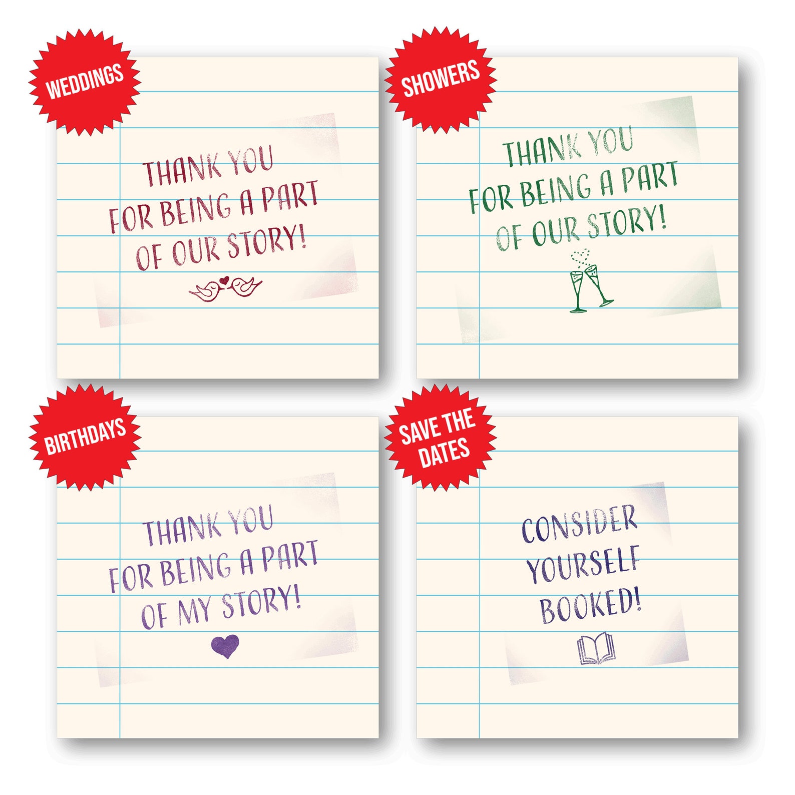 Personalized Library Check-out Card Wedding Bookmark Place - Etsy