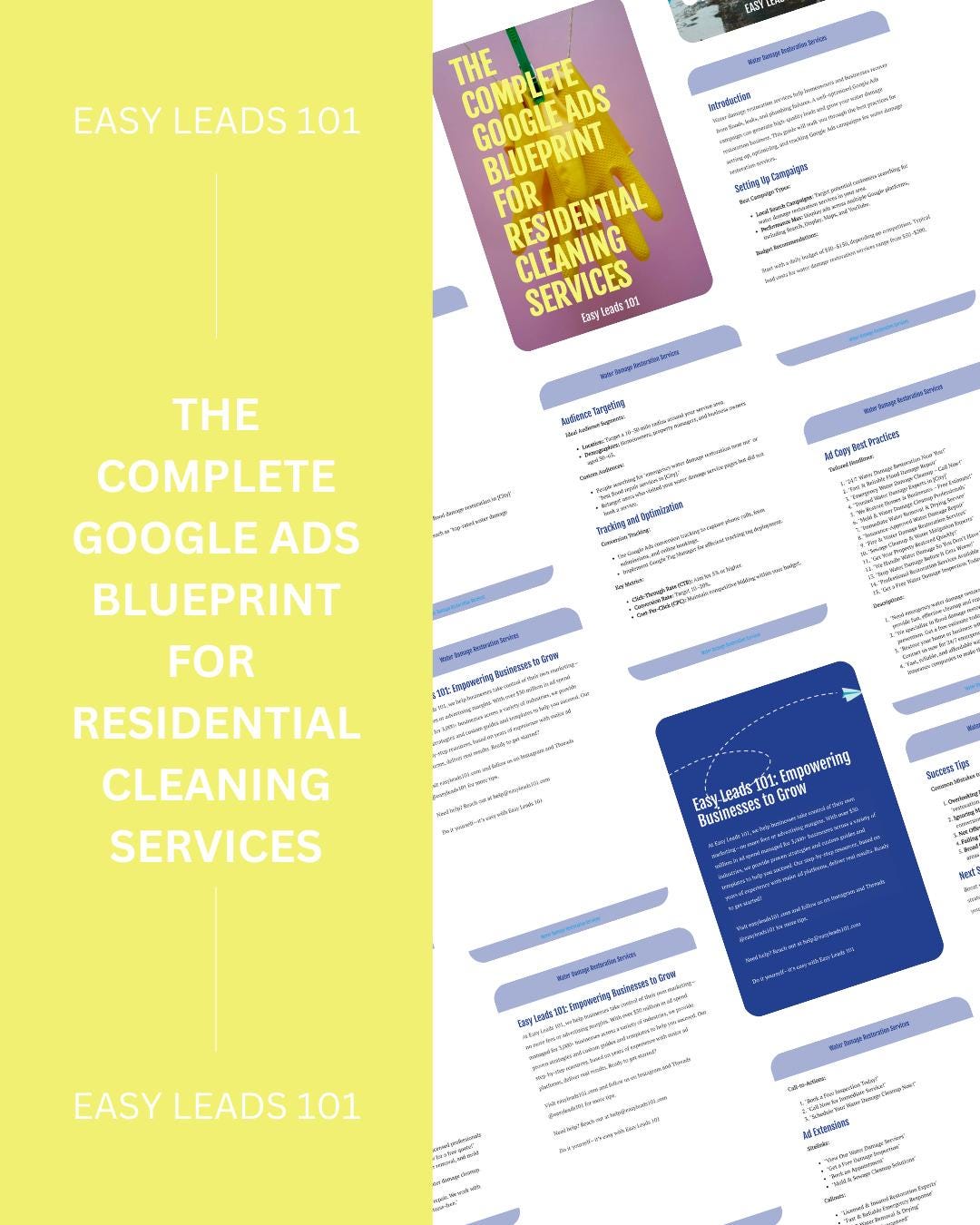 Google Ads Cheat Sheet. the Complete Google Ads Blueprint for ...