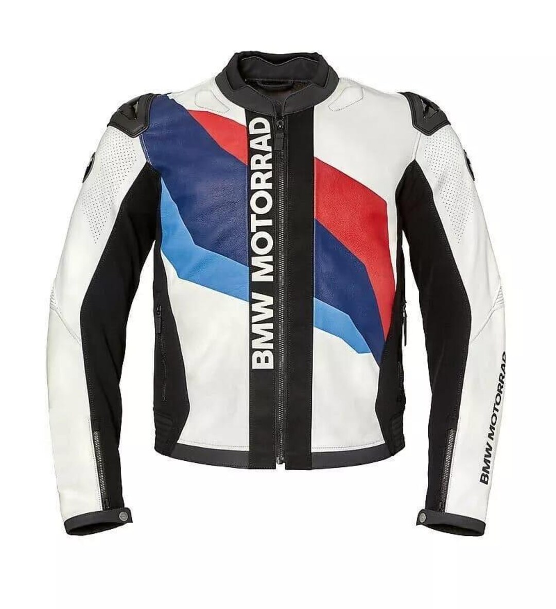 Handmade BMW MOTORRAD Racing Leather Jacket – Motorcycle Gear,custom ...
