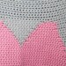 Heart Graphgan Baby Blanket Crochet Pattern Baby Blanket Crochet ...