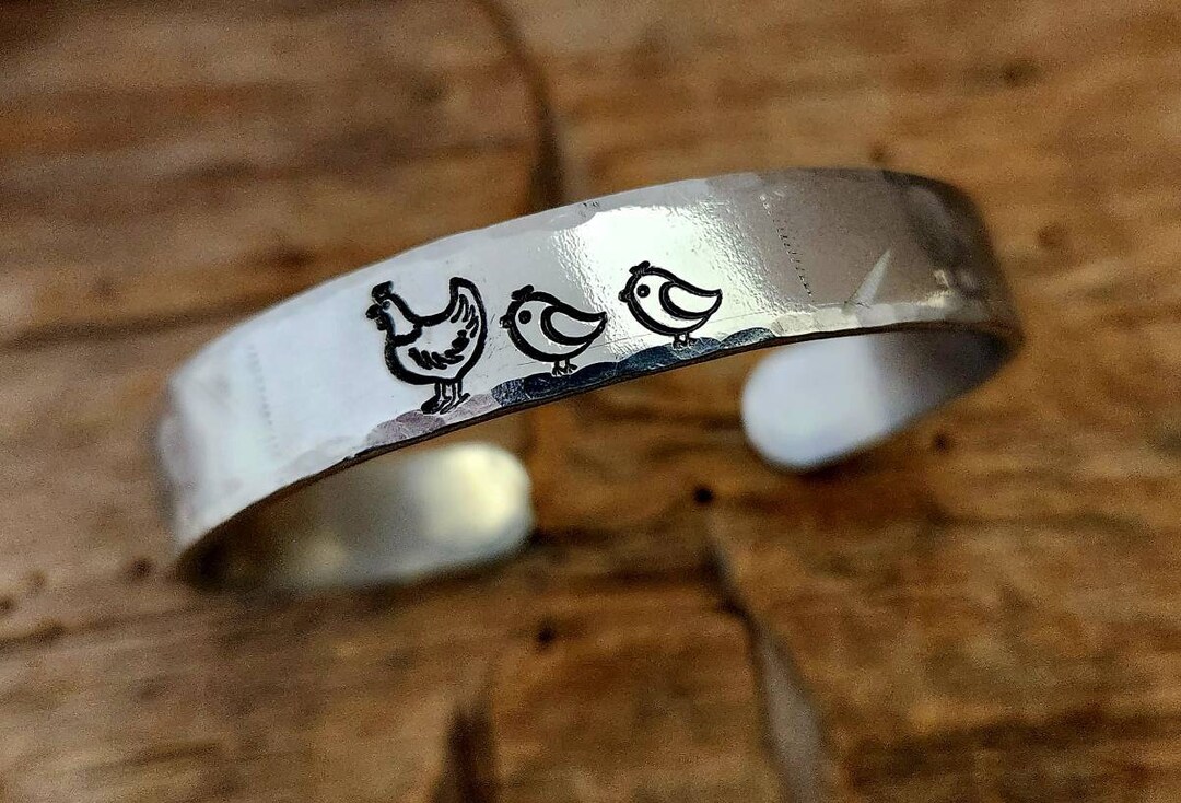 MAMA Bracelet - CHICKEN Bracelet - PIG Bracelet - Cow Bracelet ...