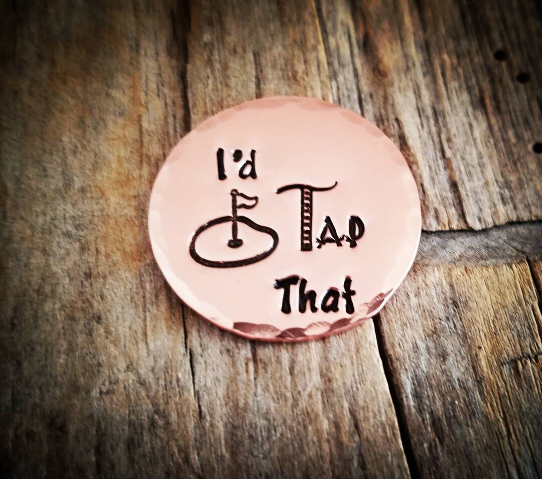 I'd Tap That Golf Ball Marker, Talk Birdie to Me, It Takes Balls ...