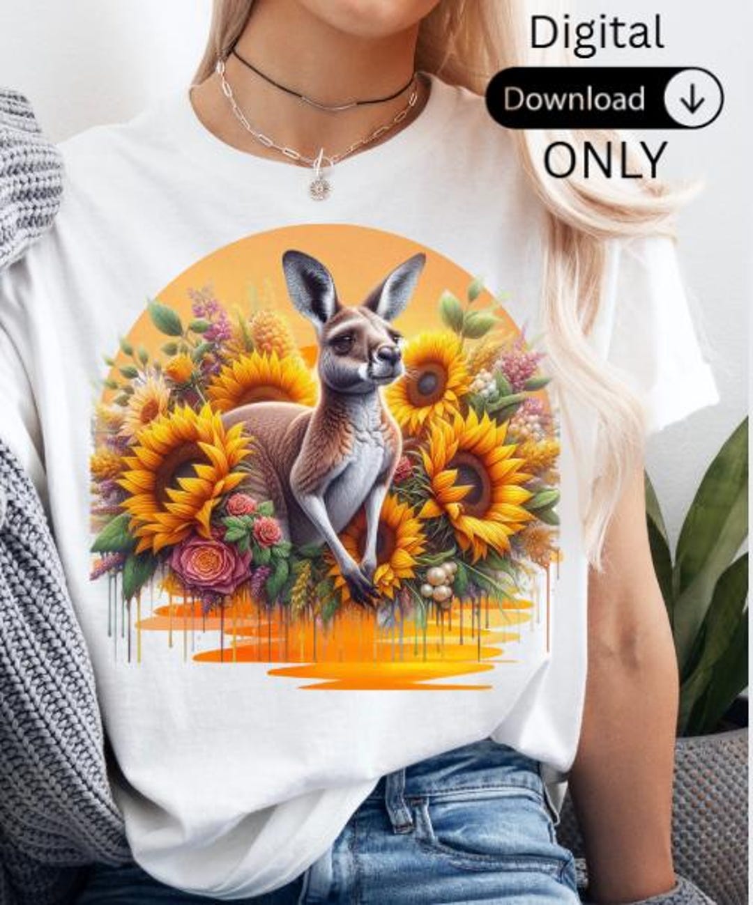 Kangaroo T Shirt Png. Shirt Sarcasm Png Funny Adult Shirt Design Png ...
