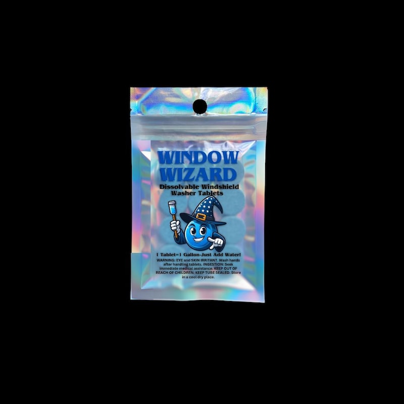 Car Windshield Washer - Etsy