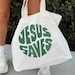 Jesus Saves Embroidery Design, Boho Christian Embroidery Design ...