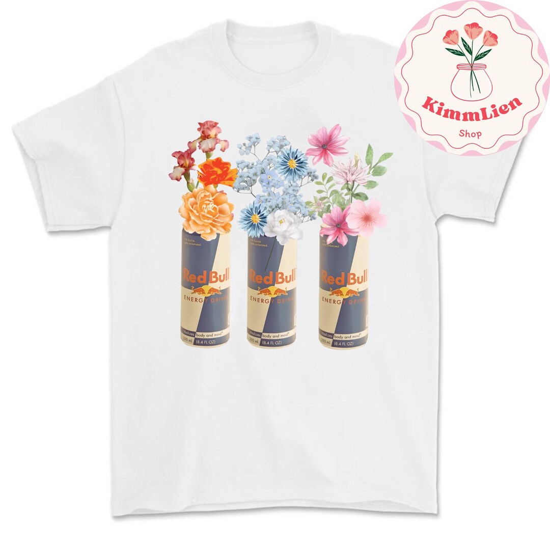 Red Bull Girly Flowers Png, Flower Blue Red Bull Png, Blue Red Bull Png ...