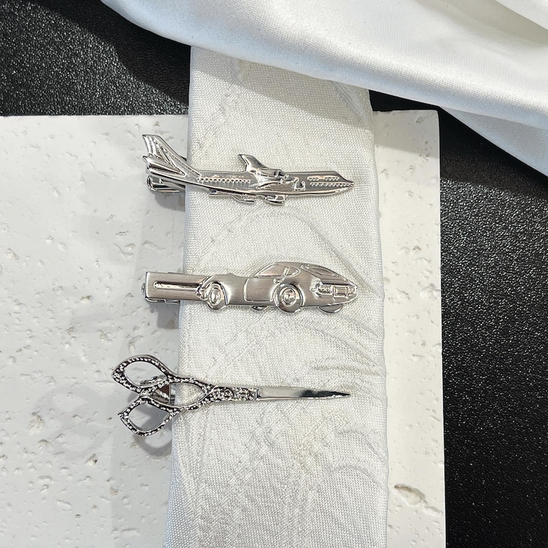 Airplane Tie Tack - Etsy