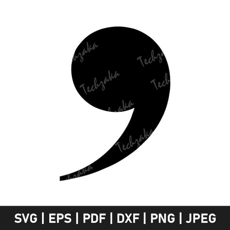 Apostrophe SVG | Quotation Marks SVG | Punctuation Clipart | Apostrophe ...