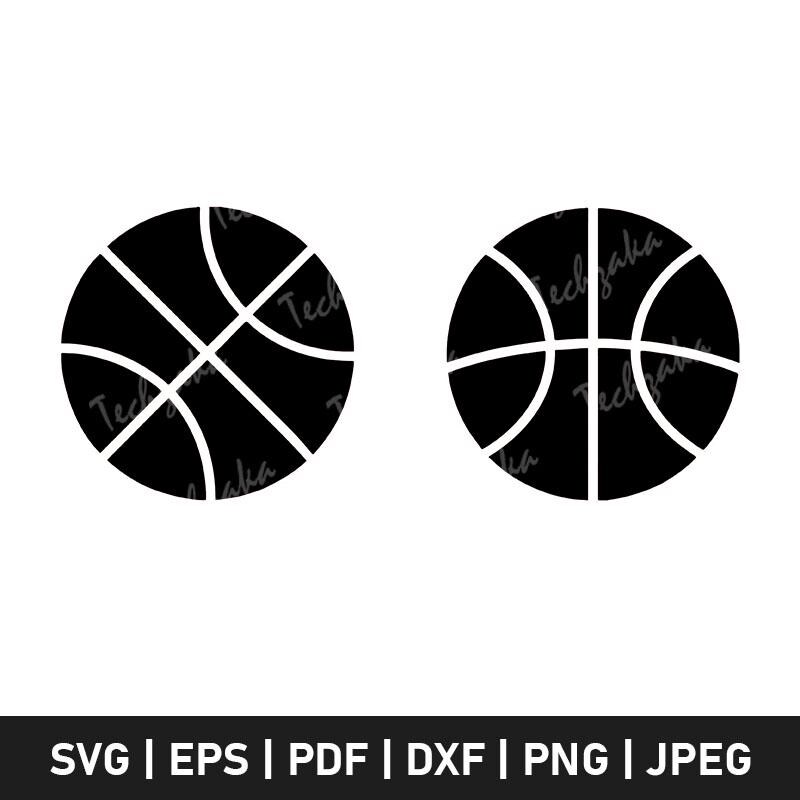 Basketball Svg Files, Svg Basketball Silhouette, Basketball Png Svg ...