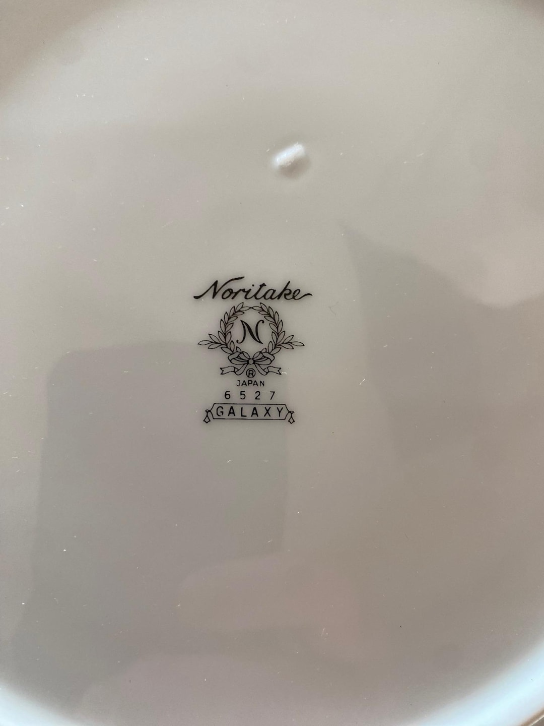 Vintage Noritake 6527 Galaxy China Set - Service for 12 - Mid Century ...