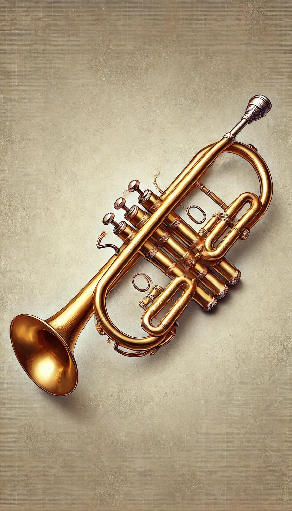 Jazz Instrument Art Prints – Set of 5 | Saxophone, Trumpet, Double Bass ...