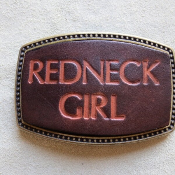 Redneck Girl - Etsy