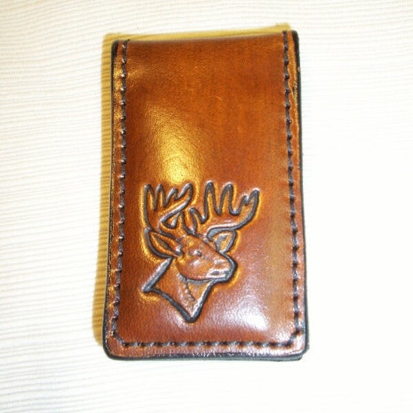 Antique Money Clip - Etsy