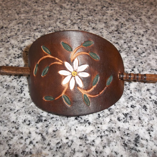 Stick Barrette - Etsy