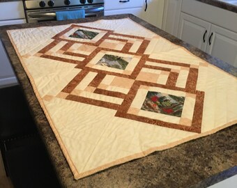 August Table Runner - Etsy