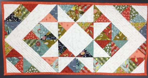 June Summer Star Table Runner | Etsy