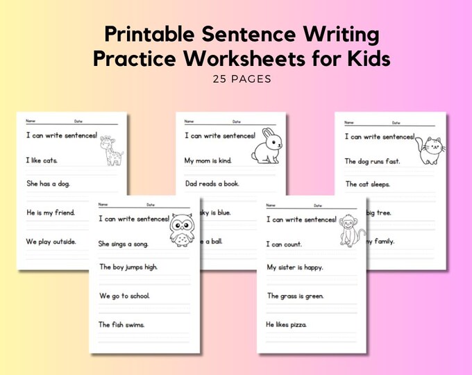 How to Brush Your Teeth Procedural Writing, Sequencing & Sentence ...