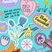 Cute Ip Wallpaper Template - Etsy