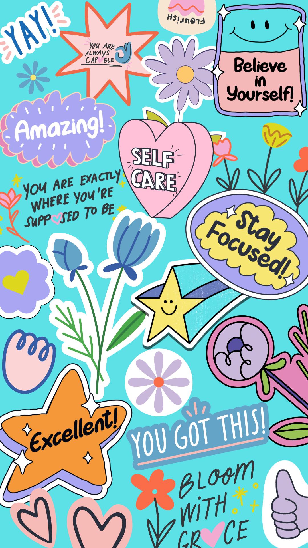 Cute Ip Wallpaper Template - Etsy