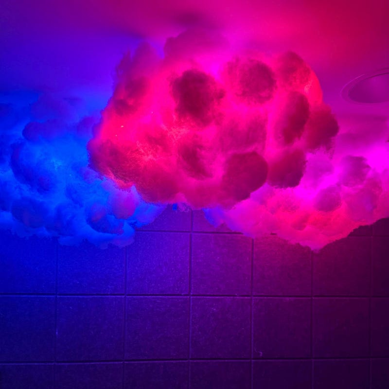 Led Cloud Ceiling Lights - Etsy UK