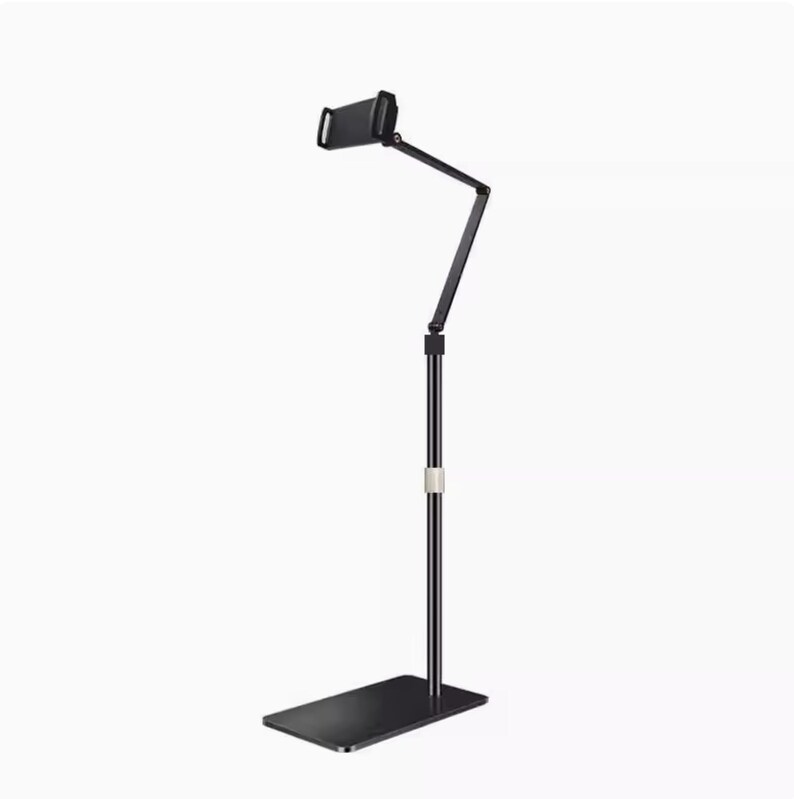 Mobile/ Tablet Rig Tripod Stand for Convenient Filming, Watching TV on ...