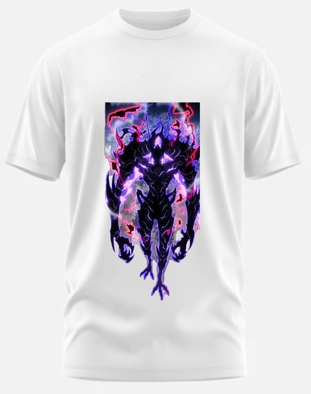 Solo Leveling Character (BERU) - Etsy