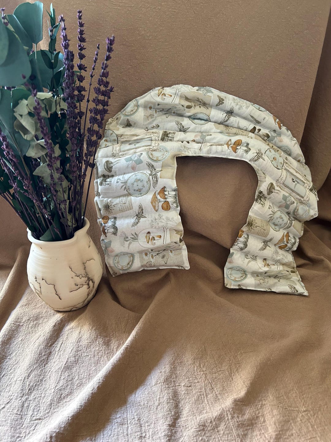 Rice Neck Wrap - Etsy