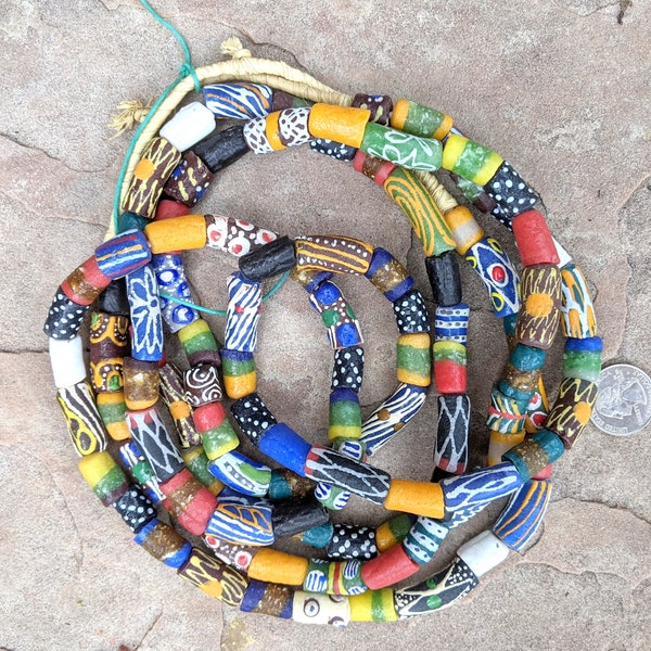 Krobo Beads - Etsy