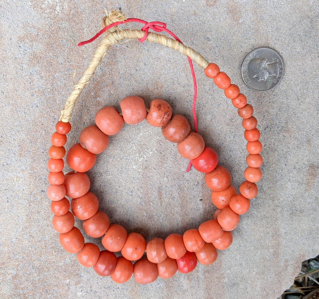 Vintage Olumbo Beads - Etsy
