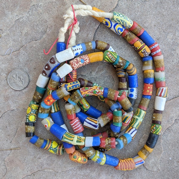 Krobo Beads - Etsy