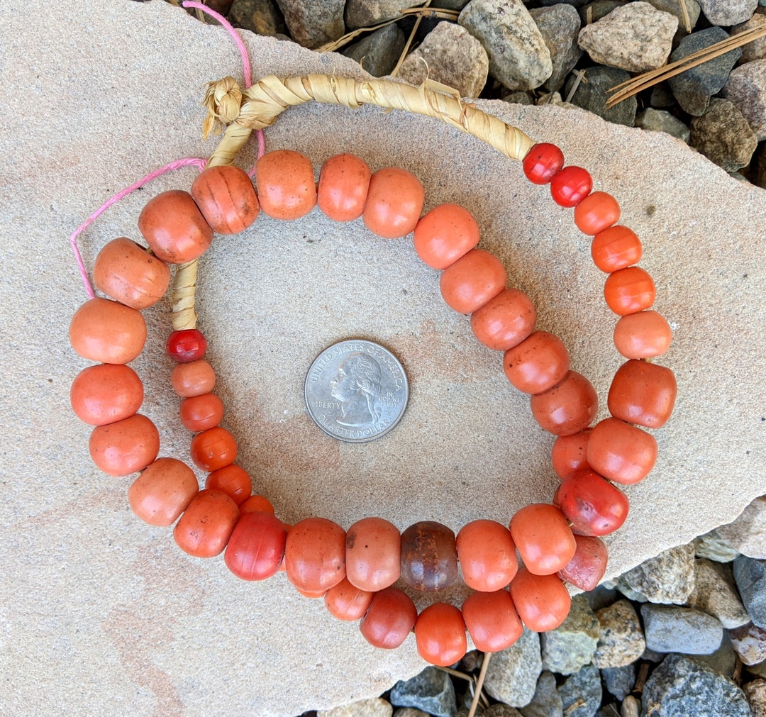 Vintage Olumbo Beads - Etsy