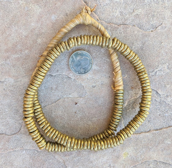 African Brass/copper Rings - Etsy