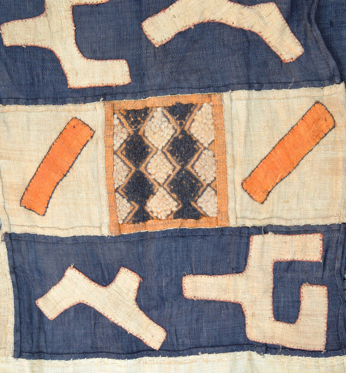 Kuba Cloth 24 X 10 Feet - Etsy