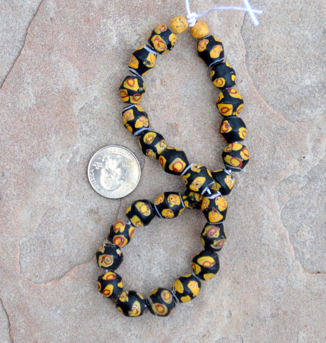 Antique King Beads - Etsy