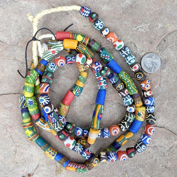 Krobo Beads - Etsy
