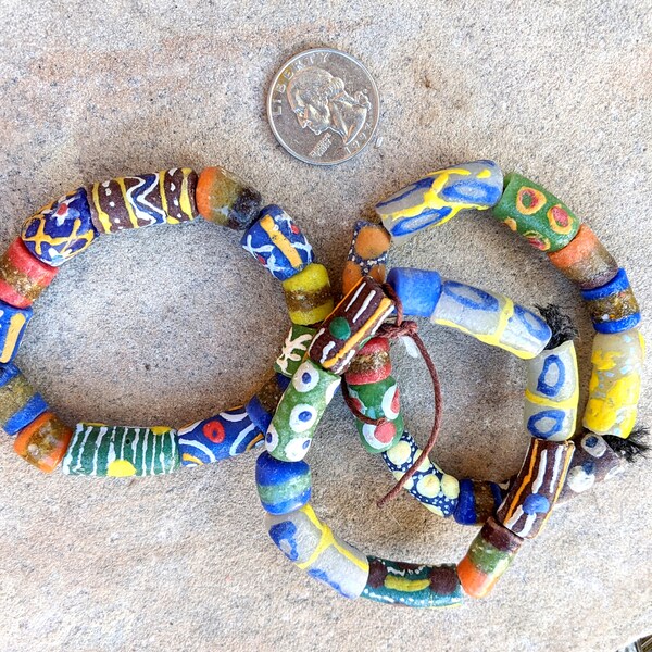 Krobo Beads - Etsy