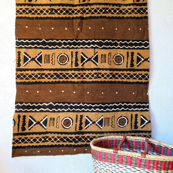 African Mud Cloth - Etsy