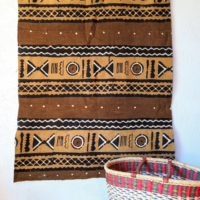 Mud Cloth Fabric - Etsy