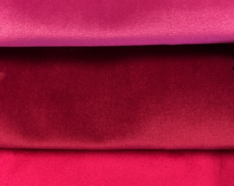 Raspberry Velvet - Etsy