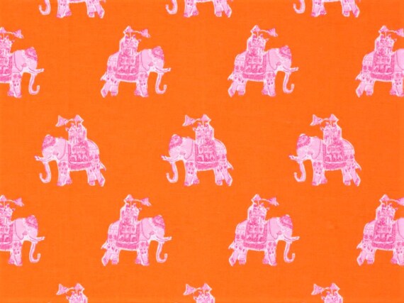 Lilly Pulitzer Elephants