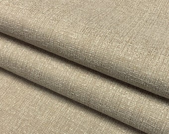 Oatmeal Tweed Fabric - Etsy