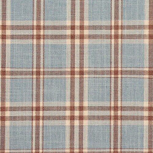 Wool Effect Chenille Burgundy Green Tartan Pattern Curtain | Etsy