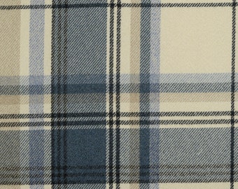 French Plaid Fabric - Etsy
