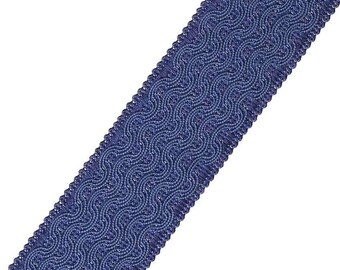 Royal Blue Trim - Etsy