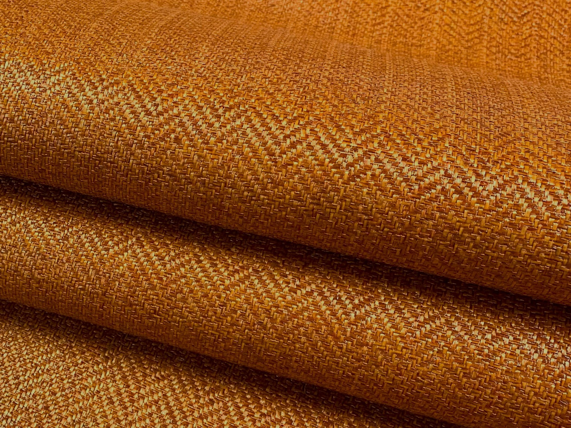 Modern Herringbone Fabric