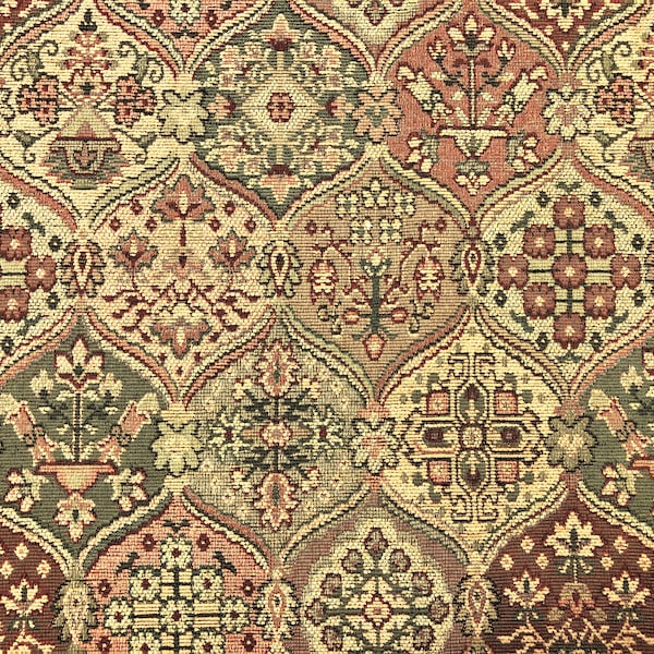 Tapestry Upholstery Fabric - Etsy