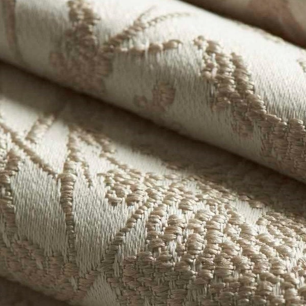 Botanical Fabric - Etsy