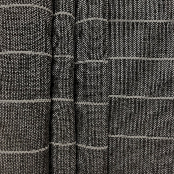 Pinstripe Fabric - Etsy