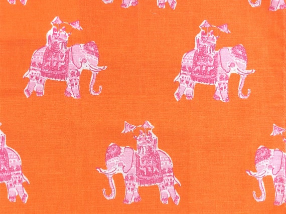 Lilly Pulitzer Elephants