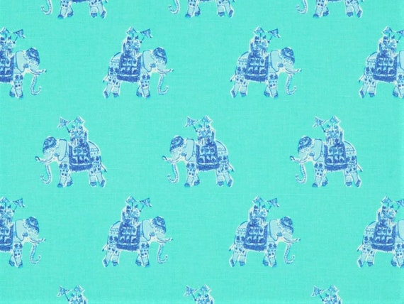 Lilly Pulitzer Prints Elephant